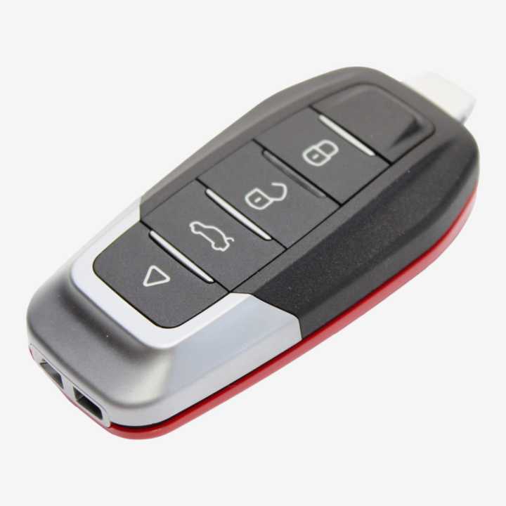 Black Vvdi Remote For Mahindra | Daraz.com.np