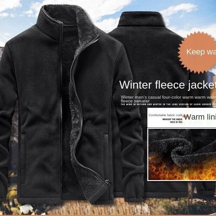 Unisex Heavy Fur Inside Jacket For Winter | Daraz.com.np