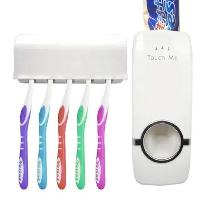 Toothpaste Dispenser Toothpaste Squeezing Device | Daraz.com.np