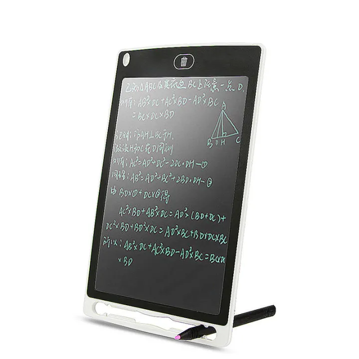 8. 5 inch LCD Writing Pad Drawing Board | Daraz.com.np