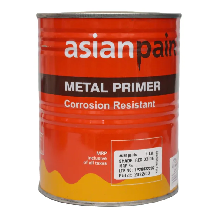 Asian Paints Metal Primer 1L | Daraz.com.np