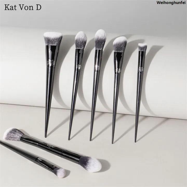 WeihonghunfeiSales promotion Kat Von D Makeup Brush Foundation Blush ...