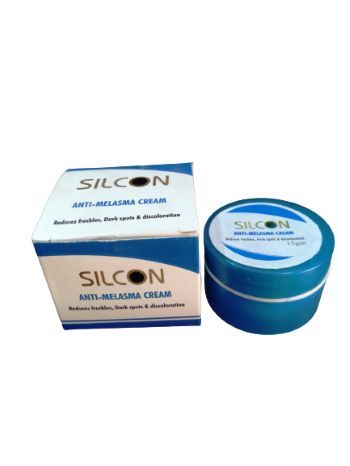 Silcon Anti Melasma Cream 15gm | Daraz.com.np