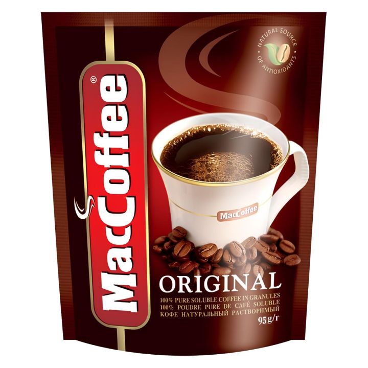 MacCoffee Original 95gm | Daraz.com.np