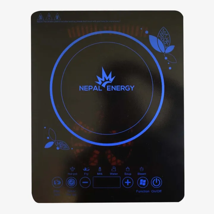 Nepal Energy Led Display Touch Induction | Daraz.com.np