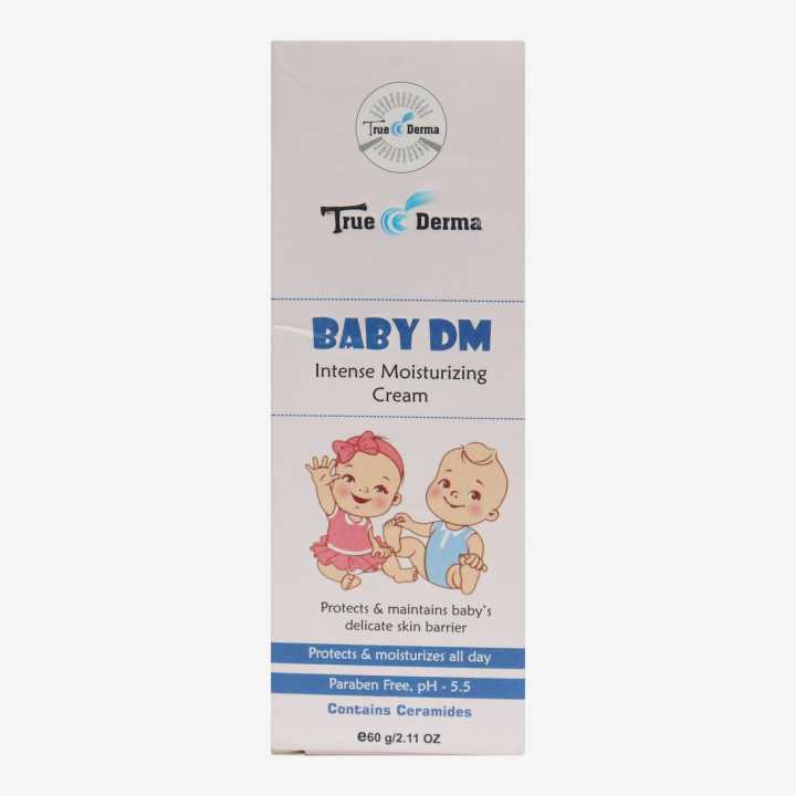 Baby-Dm Intense Moisturizing Cream 60gm | Daraz.com.np