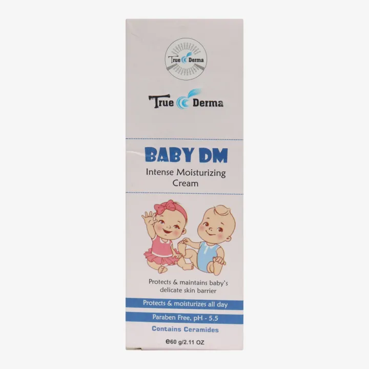 Baby-Dm Intense Moisturizing Cream 60gm | Daraz.com.np