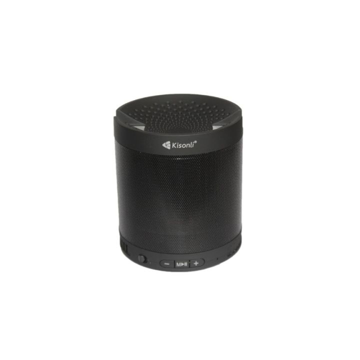 Kisonli Speaker Wireless Q3 Black | Daraz.com.np