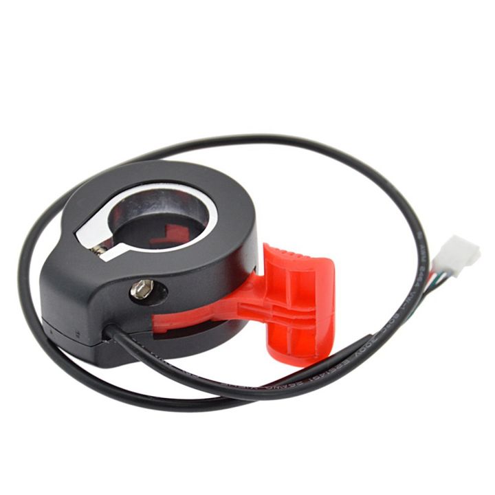 Electric Scooter Finger Throttle Booster Hall Sensor Electric Bike ...