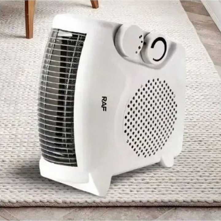 RAF 1183 Portable Electric Infrared Space Fan Heater | Daraz.com.np