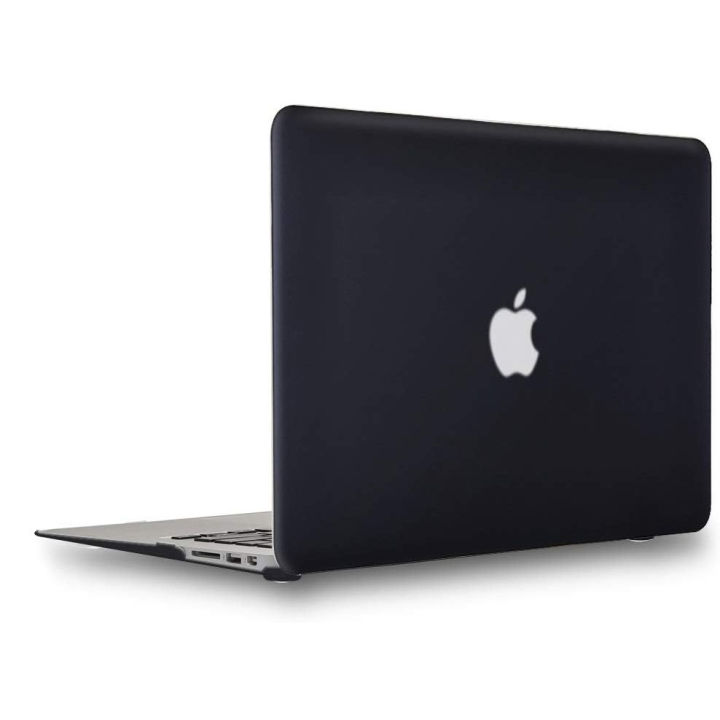 Matte Black Case For Macbook Pro M1 13.3 Inch By Panchakumari Mobile ...