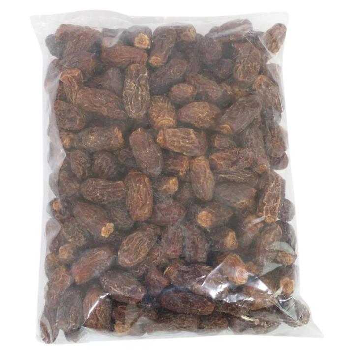 Dry Black Date (Kalo Chokada) - 500 Gm | Daraz.com.np