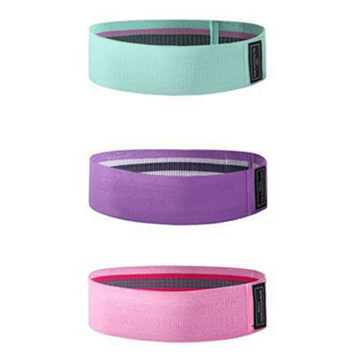 1Set 3 Levels Resistance Bands Set Workout Bands Exercise Bands ...