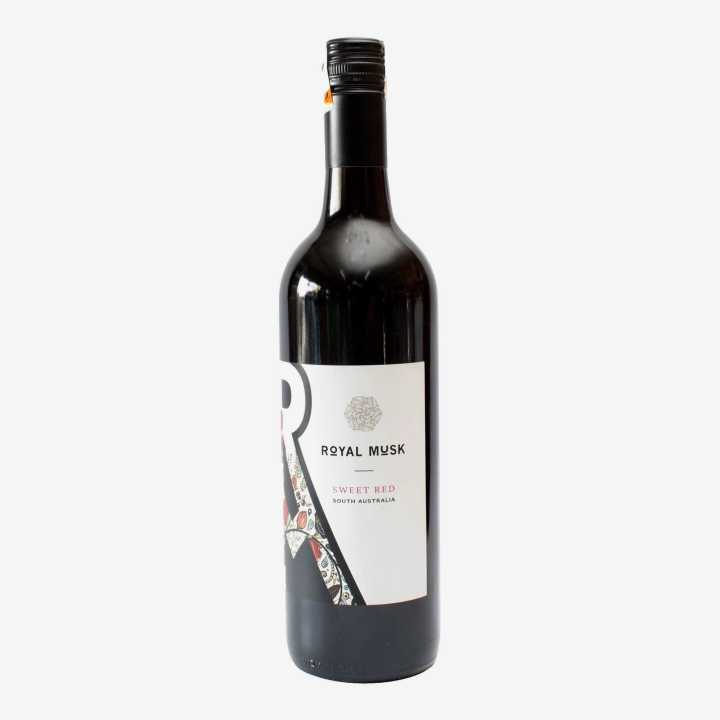 Royal Musk South Australian Sweet Red Wine 750ml | Daraz.com.np
