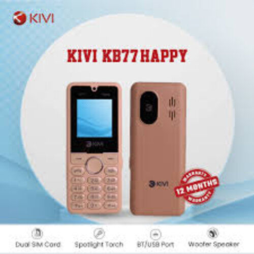Kivi Mobile KB77-HAPPY [charger not included] | Daraz.com.np