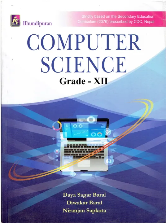 Bhundipuran Prakashan Computer Science Textbook In English For Class 12 ...