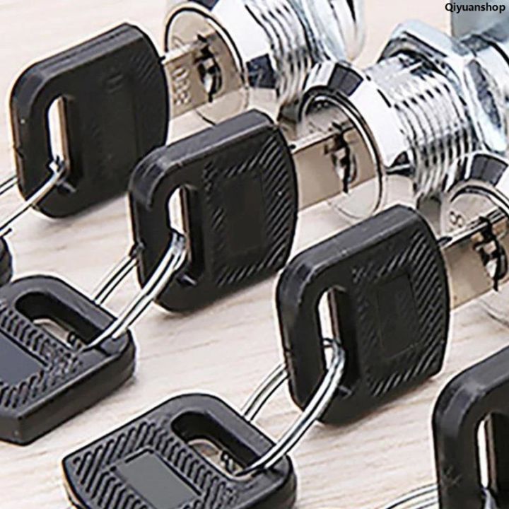 Qiyuanshop2025 New 16mm/20mm/25mm/30mm Classic Security Lock Metal ...