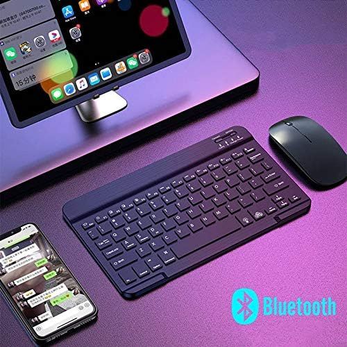 KAKU Bluetooth Wireless Keyboard | Multi-Device Keyboard for Windows ...