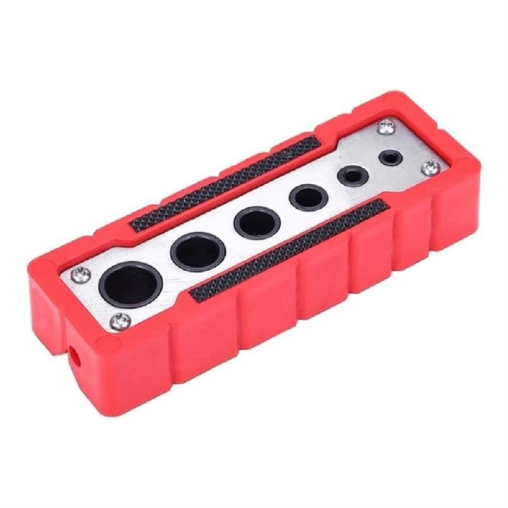 1 Pieces Multifunctional Woodworking Drilling Positioner Woodworking ...