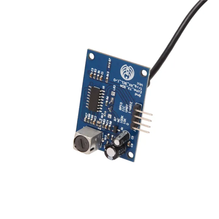 3X -SR04M Transceiver Integration Waterproof Ultrasonic Sensor Ranging ...