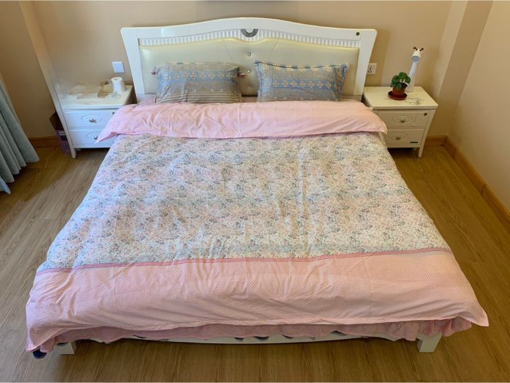 Ultra Soft Premium Single Size Cotton Blanket Cover / Quilt Cover ...