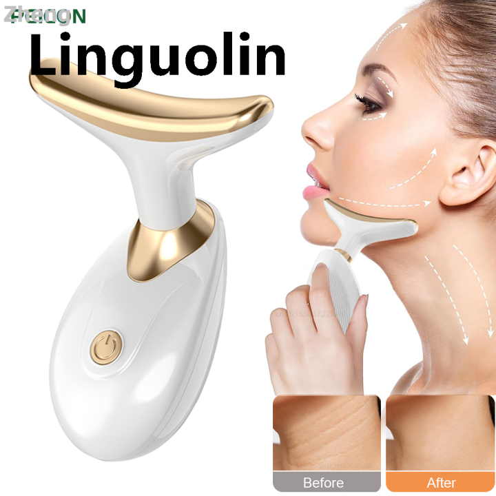 Linguolin Neck Contouring Press Contouring Skin Rejuvenation Firming ...