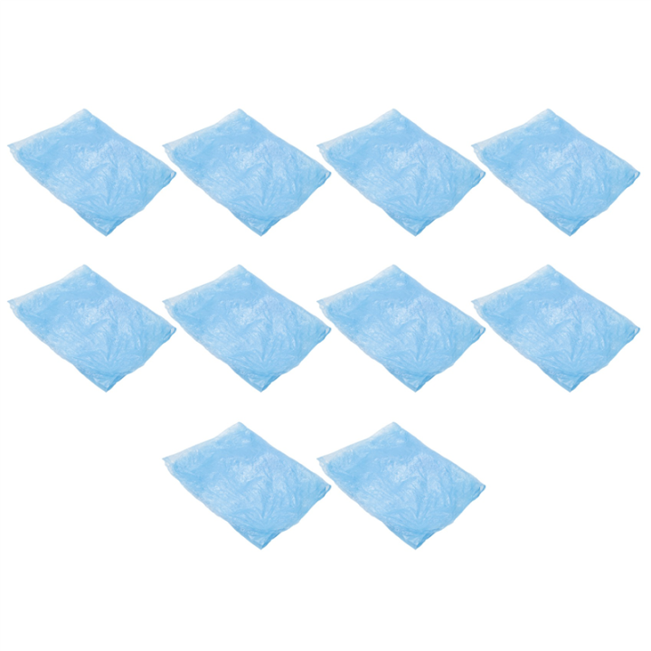 10 pcs Poncho Raincoat,Disposable Emergency Rain Cover Jacket For Theme ...