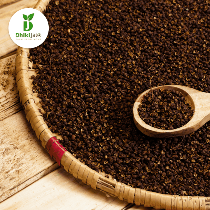 Dhiki Jato Local Timur 100gm | Daraz.com.np