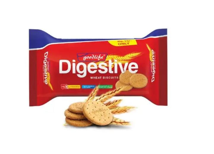 Goodlife Digestive Wheat Biscuits 60 gm (Pack of 12) | Daraz.com.np