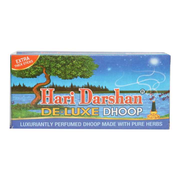 Hari Darshan De-Luxe Dhoop 10 Sticks | Daraz.com.np