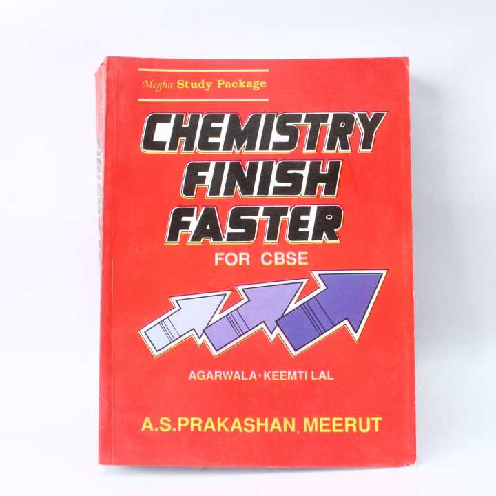 Chemistry Finish Faster For CBSE | Daraz.com.np