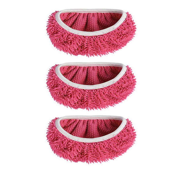 SptrryCompatible with Mop Cloth Washable and Reusable Mop Cloth Flat ...
