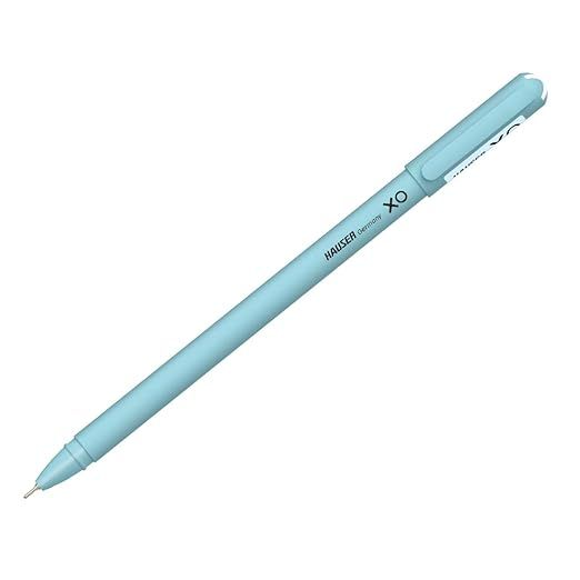Hauser XO 0.6mm Ball Pen Box Pack of 10 Pens | Daraz.com.np