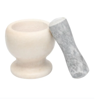 250ml Small Stone Marble Pestle Grinding Tool ( Okhal ) | Daraz.com.np