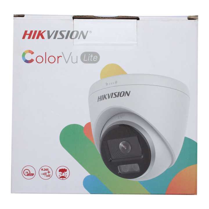 Hikvision Network Camera ColorVu Lite | Daraz.com.np