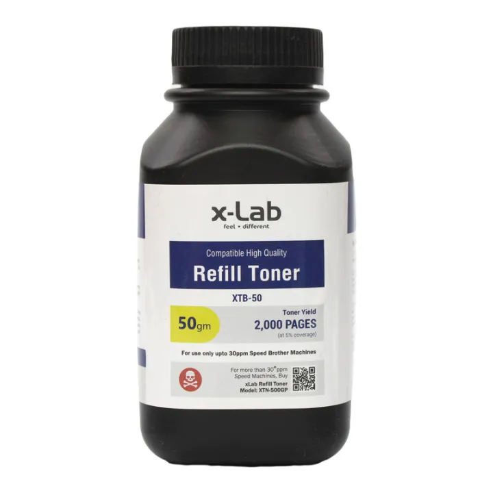 X-LAB Refill Toner, XTB-50, 50g | Daraz.com.np