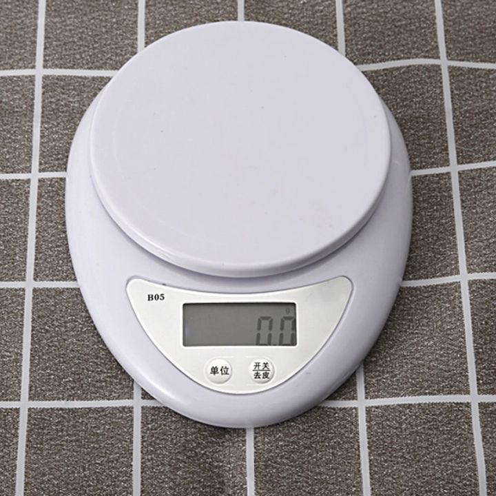 Precision high-precision kitchen electronic scale small weighing device ...