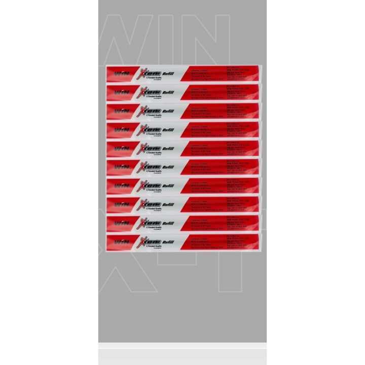 Win X-ten Ball Pen Refil-Set Of 10 Pices | Daraz.com.np