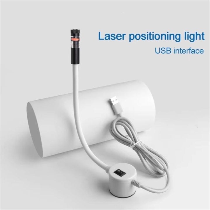 Universal Red Laser Sewing Laser Guide 5MW/100MW Dot Line Head Sewing ...