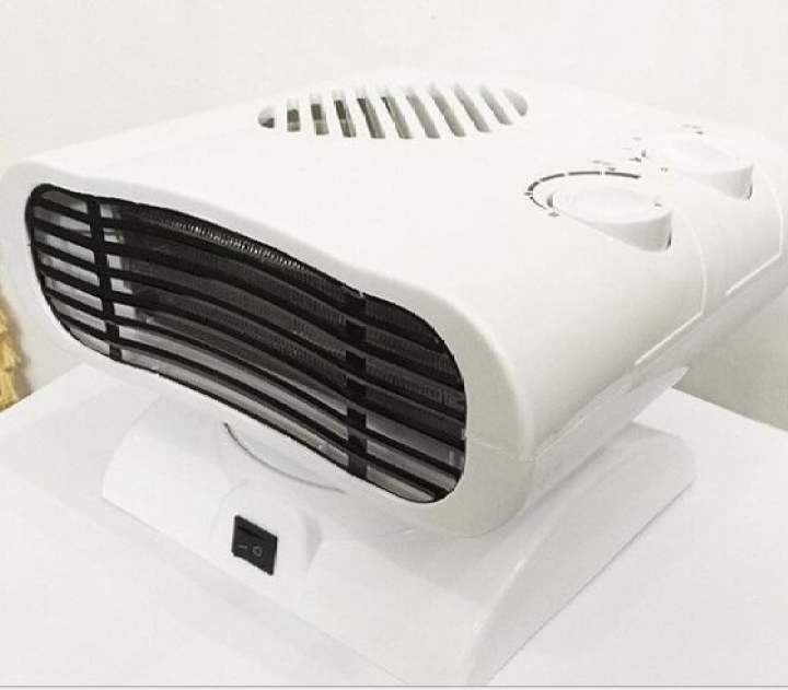 NIKAI Electric Heater With Inner Fan | Daraz.com.np