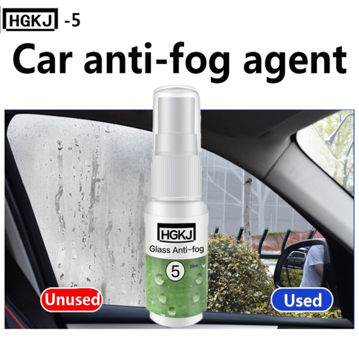 Anti-fog Car Glass Nano Hydrophobic Coating Spray | Daraz.com.np