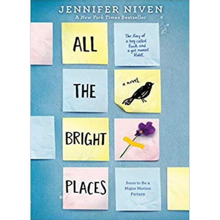 All The Bright Places - Niven Jennifer | Daraz.com.np