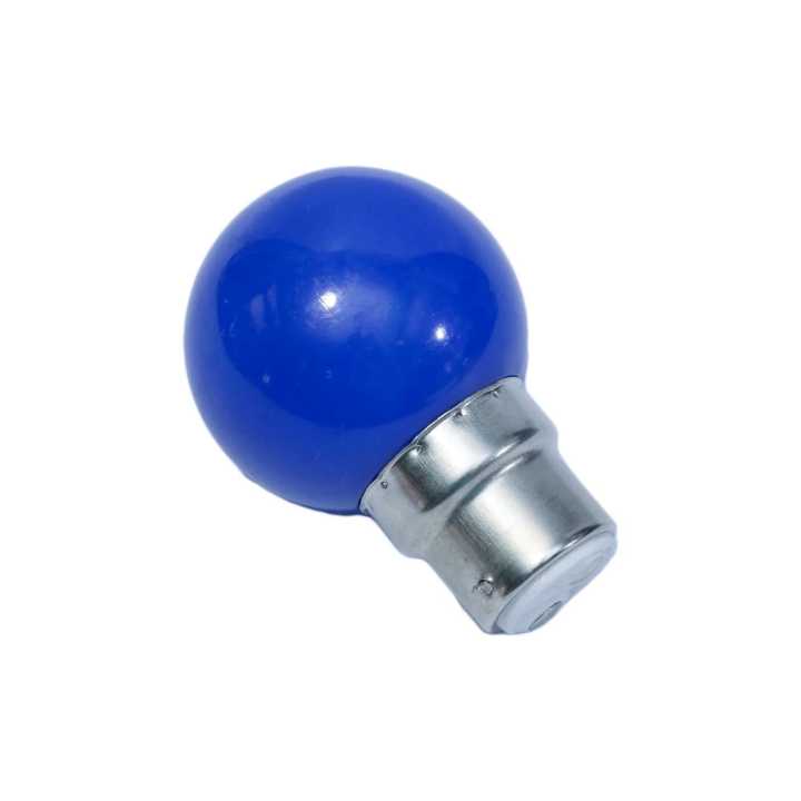 Wega Blue Led Bulb 1W | Daraz.com.np