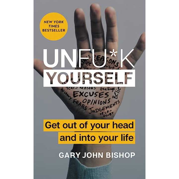 Unfuck Yourself Gary John Bishop Daraz Np
