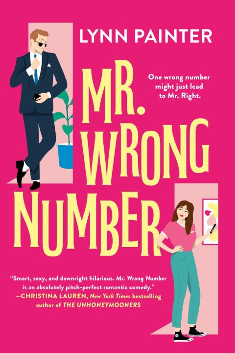 Mr. Wrong Number by Lynn Painter | Daraz.com.np