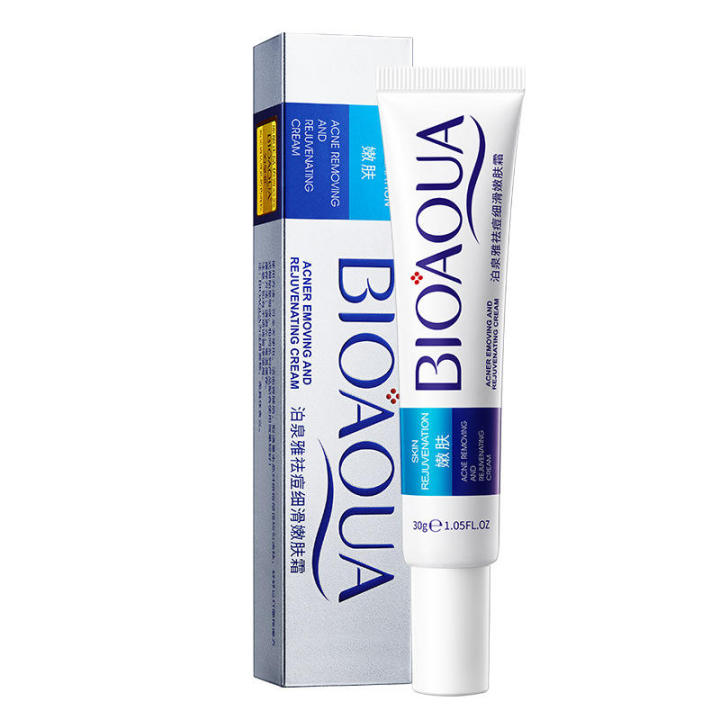 Acne Removal Cream Bio-aqua 100% Effective face skin care | Daraz.com.np