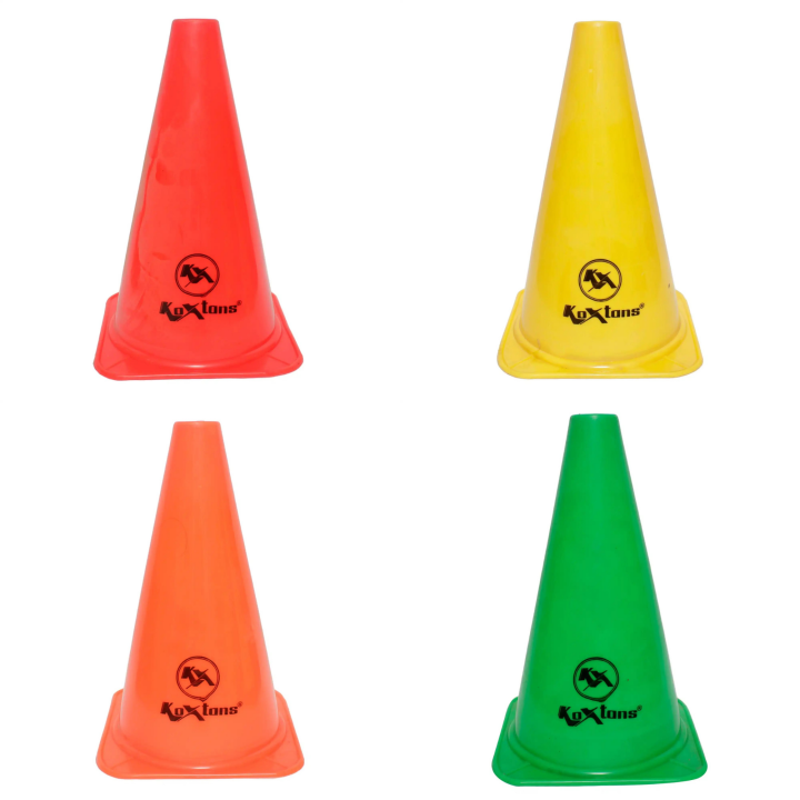 Cone Marker 6" (Koxtons) Set of 10 | Daraz.com.np