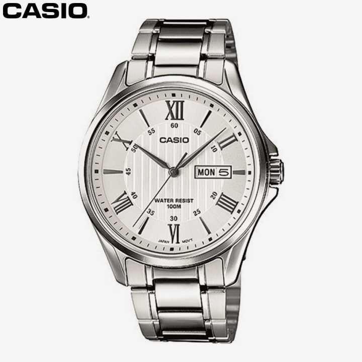 Casio Enticer Men -MTP-1384D-7AVDF (A880) | Daraz.com.np