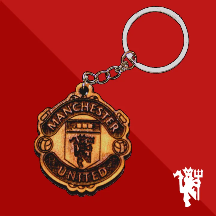 Manchester United Key ring | Daraz.com.np