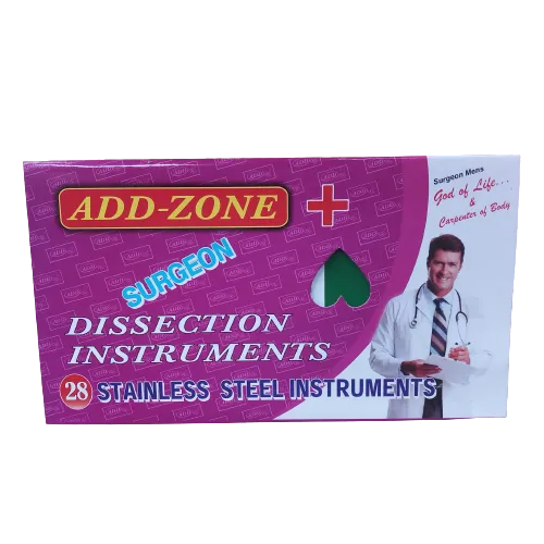 Dissection Instruments Box Dissection Kit Np